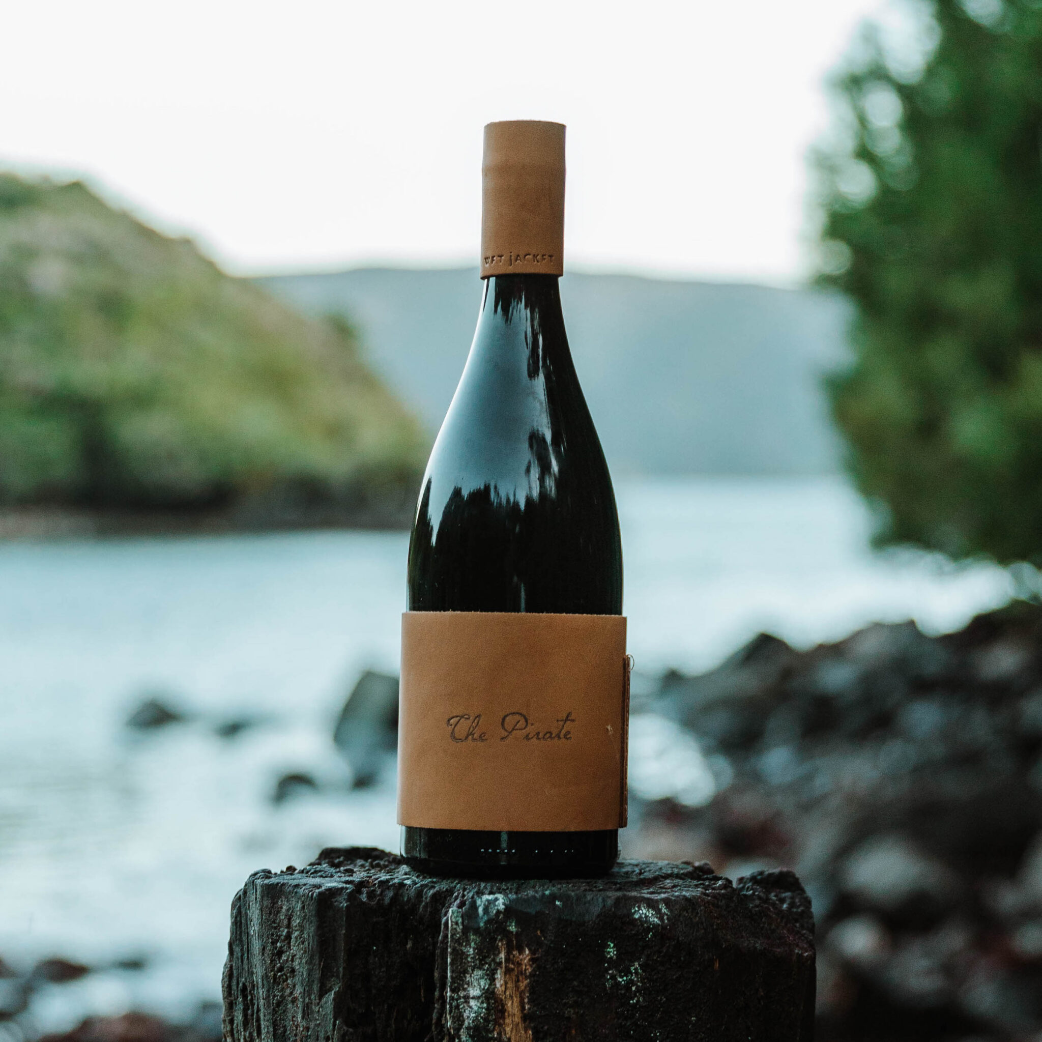 2018 Wet Jacket 'THE PIRATE' Pinot Noir | Wet Jacket Wines